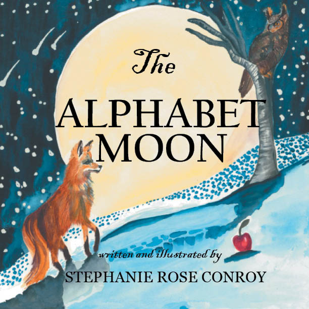 The Alphabet Moon - Es Rose Designs